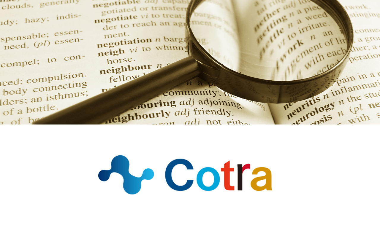 Cotra | コンタクトセンター/コールセンター用語集 | あ行