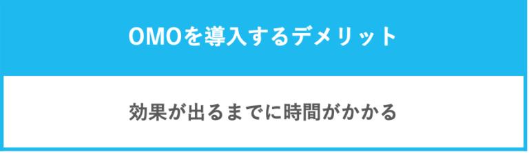 OMOを図解で徹底解説！OMOがよく分かる2つの事例を紹介